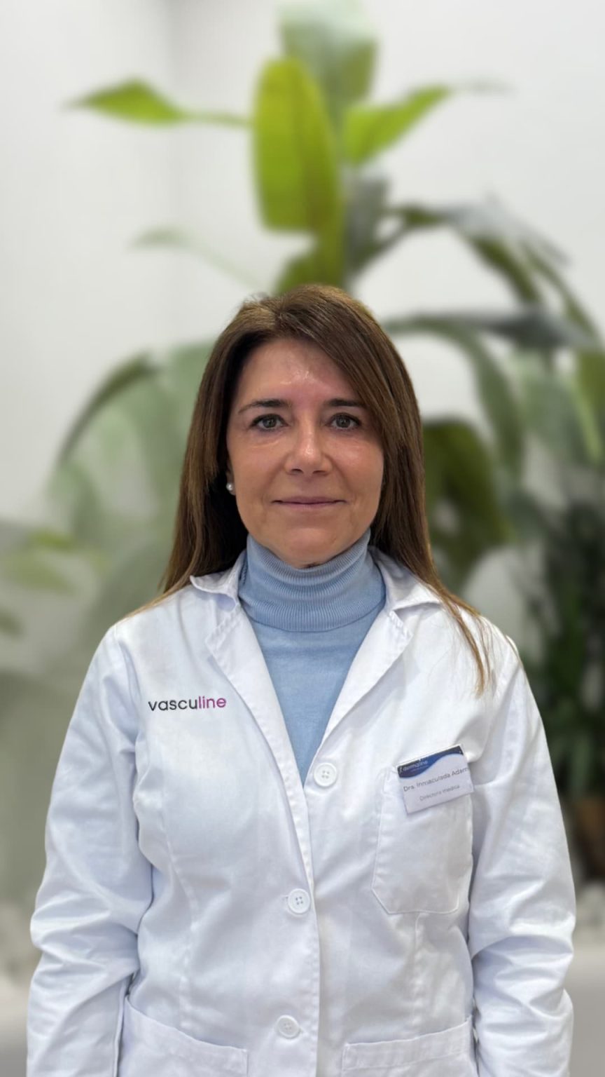 Insuficiencia venosa, ¿qué significa el color de tus venas?