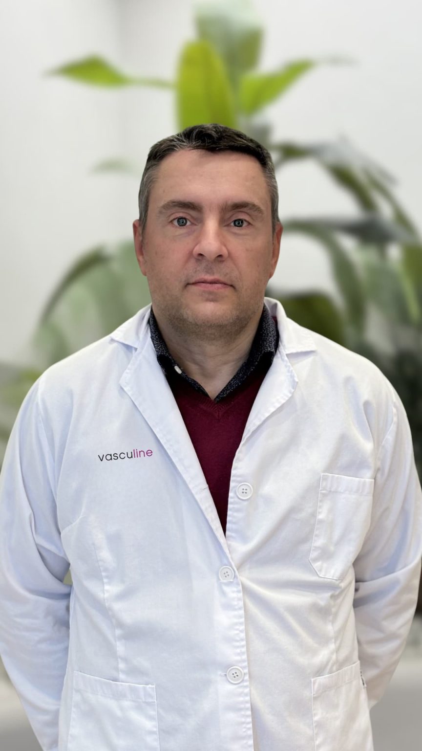 Conoce las diferentes enfermedades vasculares y sus tratamientos